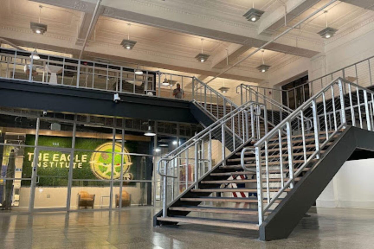 The Eagle Institute - Air University's Innovation Accelerator (AUiX)