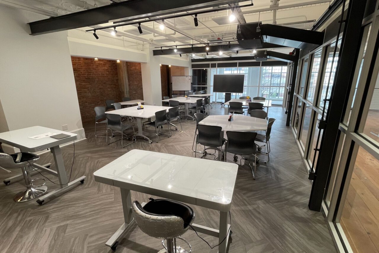 The Eagle Institute - Air University's Innovation Accelerator (AUiX)