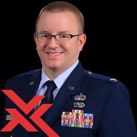 Col Scott Ruppel - Air University's Innovation Accelerator (AUiX)