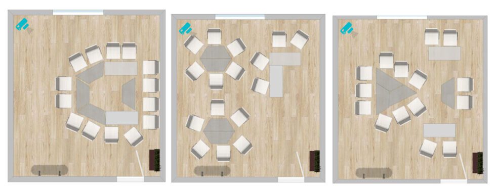Learning Space Design Principles: [br]Aligning Educational Environments ...