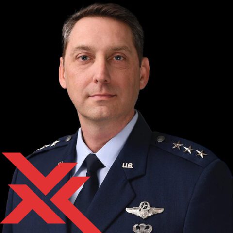 General David A. Harris - Air University's Innovation Accelerator (AUiX)