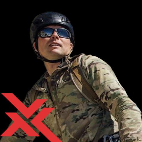 Nathan Fry - Air University's Innovation Accelerator (AUiX)