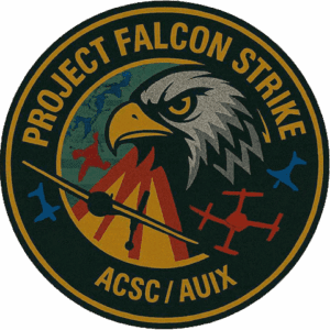 Falcon Strike - Air University's Innovation Accelerator (AUiX)